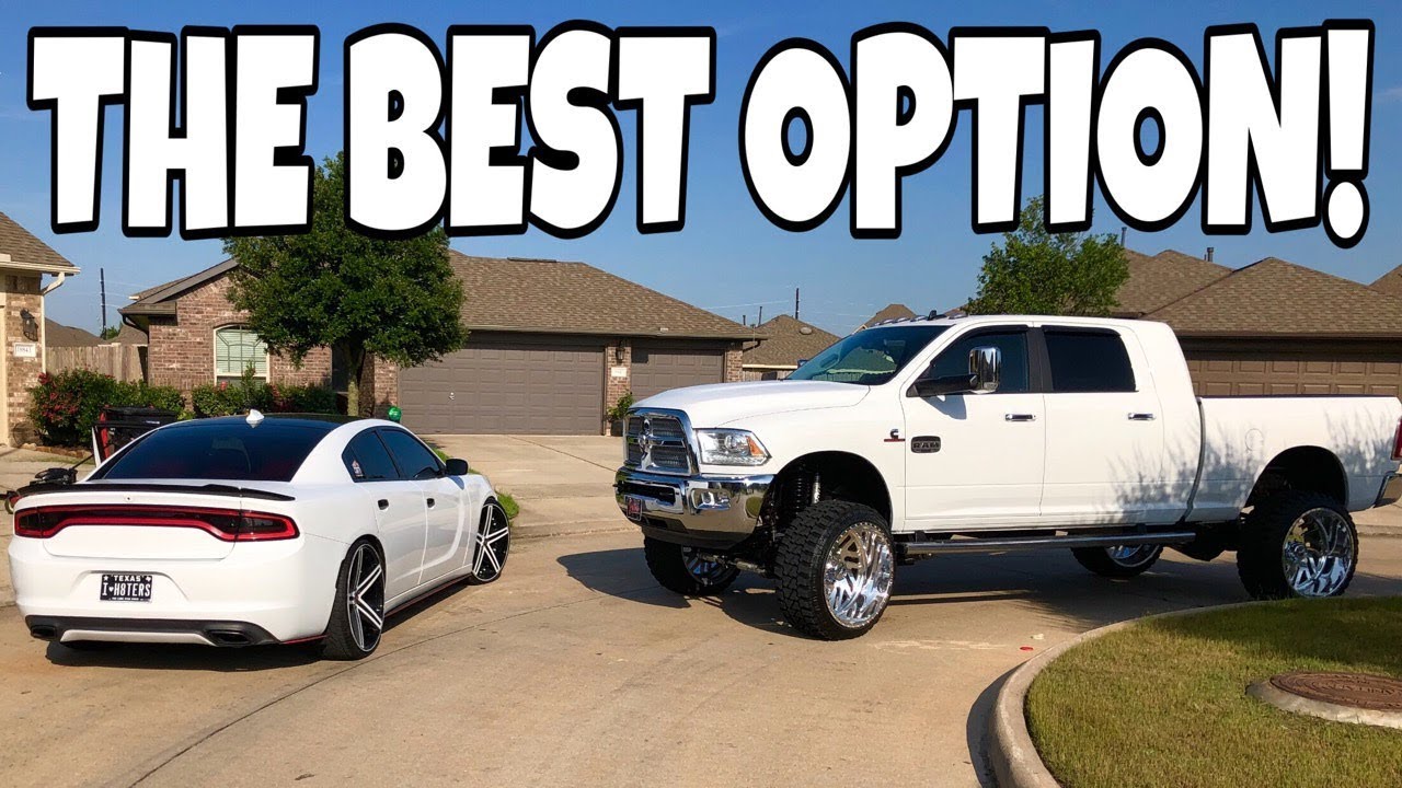WHAT’S THE BEST STYLE TRUCK TO MODIFY OR CUSTOMIZE - YouTube