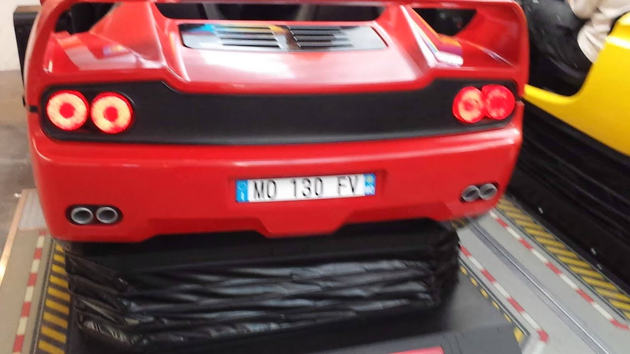OUTRUN 2 SP DLX 2 CAR 4 PLAYER - YouTube