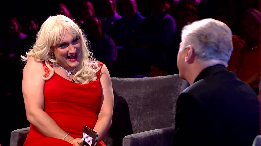 Miriam meets Louis | The Mario Rosenstock Show | Sunday 9.30pm - YouTube