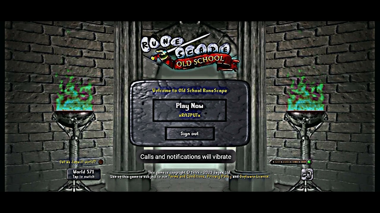 OSRS Theme Song 🎶/ Osrs Old School RuneScape 2023 - YouTube