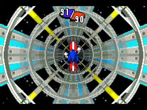 Sonic Advance- Special Stage 5 (Sonic) - YouTube