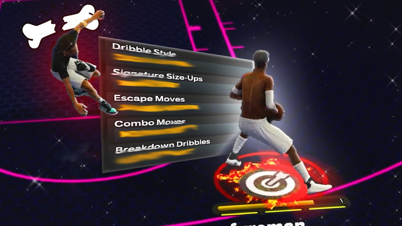 The Best Animations on NBA 2K24 - YouTube