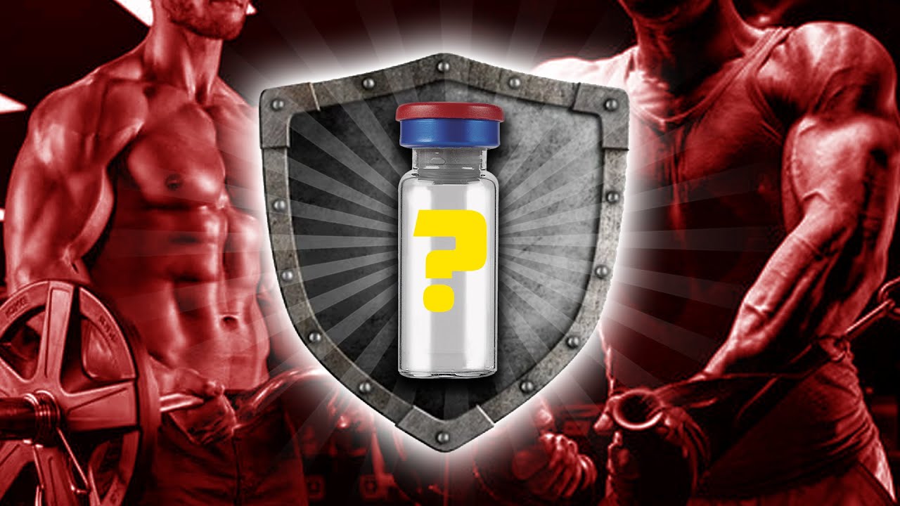 The MOST Protective Drugs To Prevent Bodybuilders From Dying - YouTube