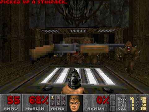 DOOM v1.1 Registered DEMO2