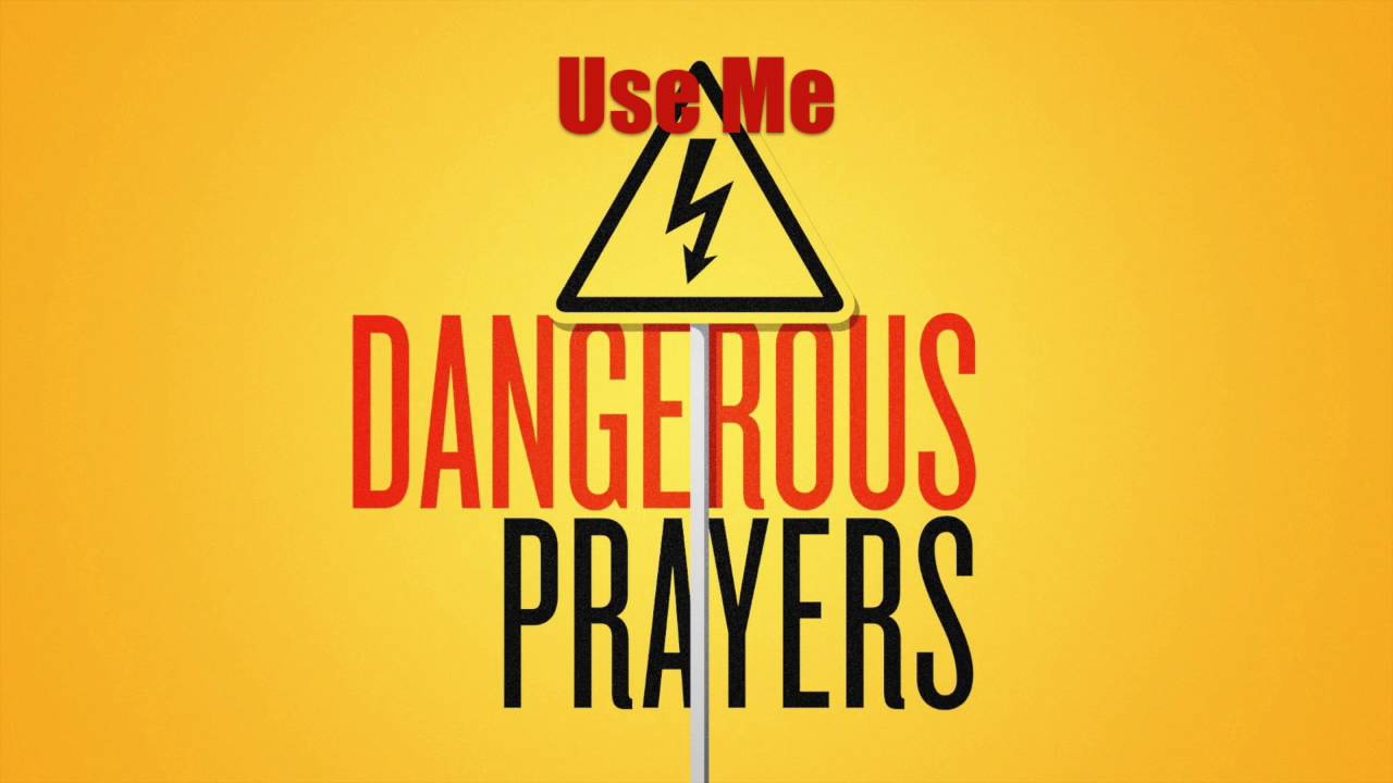 Dangerous Prayers - Use Me - YouTube