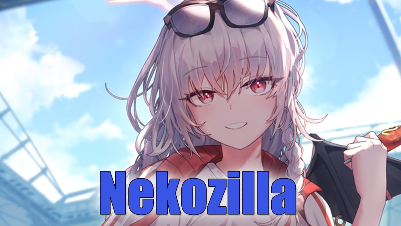 Different Heaven - Nekozilla (LFZ Remix) - YouTube