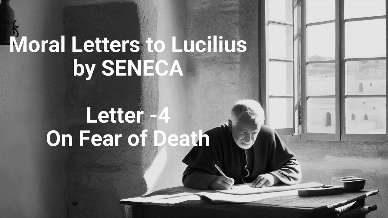 Selected Passages from Seneca's Moral Letters to Lucilius Part 4 ...