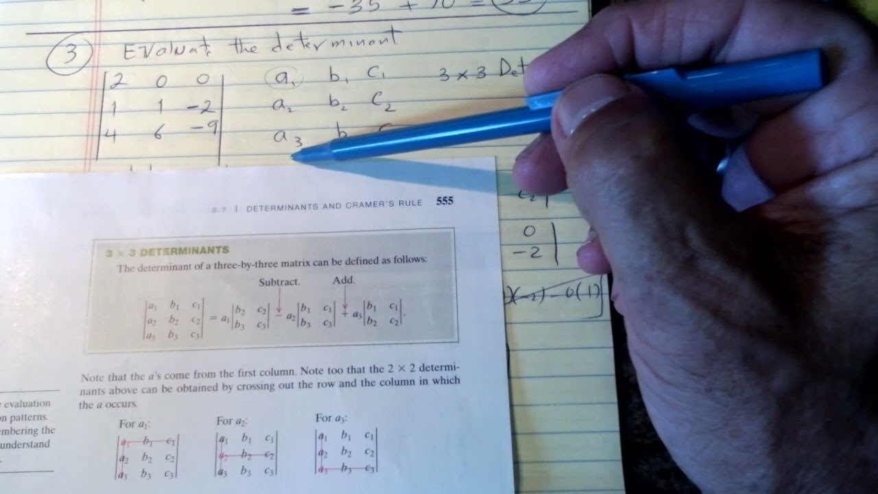 Math 96 Sec 8 7 - YouTube