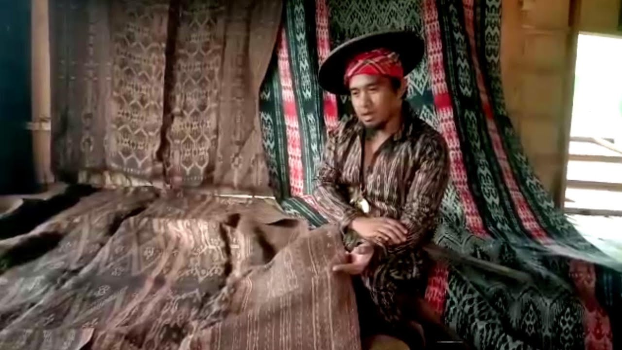 Benjie Manuel talks about Gono Tmutul: A Tboli House of Stories - YouTube