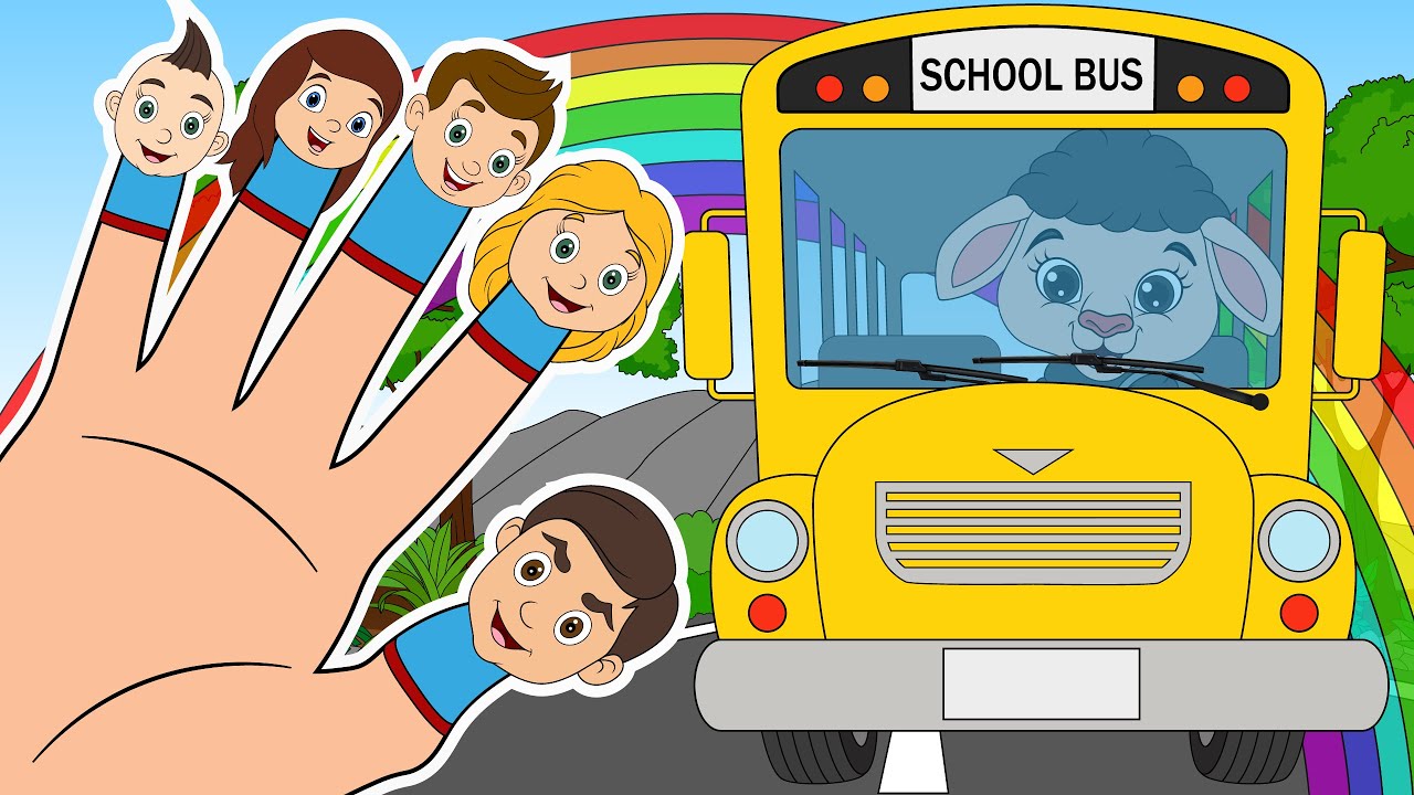 Finger Family Kids Collection Nursery Rhymes And Songs for Kids | Daddy ...