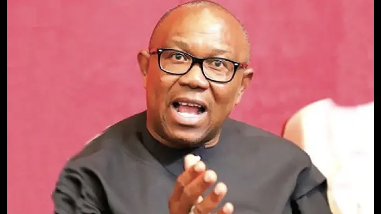 Peter Obi has scatter social media - Are they crying or what. Peter Obi ...