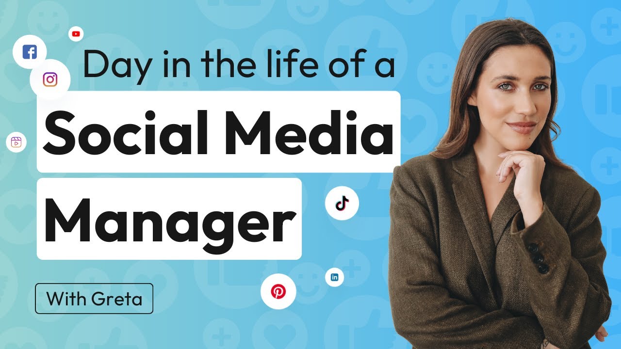 A Day in the Life of a Social Media Manager (my best tips + hacks ...