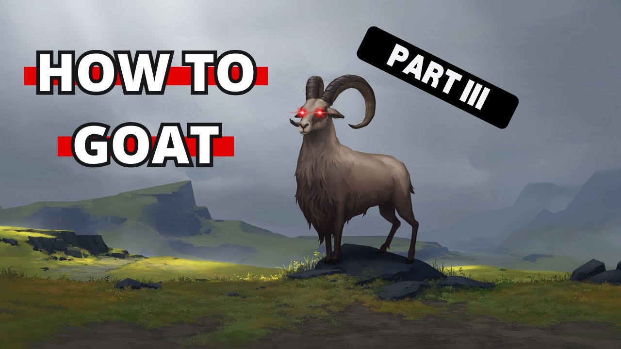 Overexplained | The Goat Clan III - YouTube
