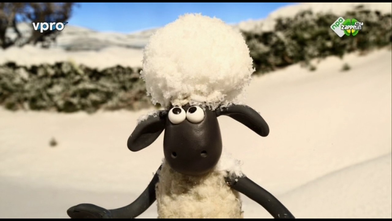 Tekenfilm Schaap Shaun Het Schaap De Vrolijke Bende (Dvd) | Dvd's