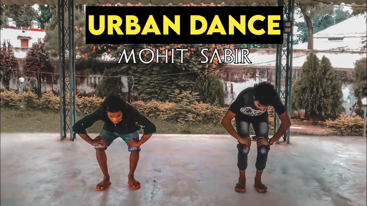 Practice Urban Style Dance | Mohit Sahoo & Sabir Nayak - YouTube