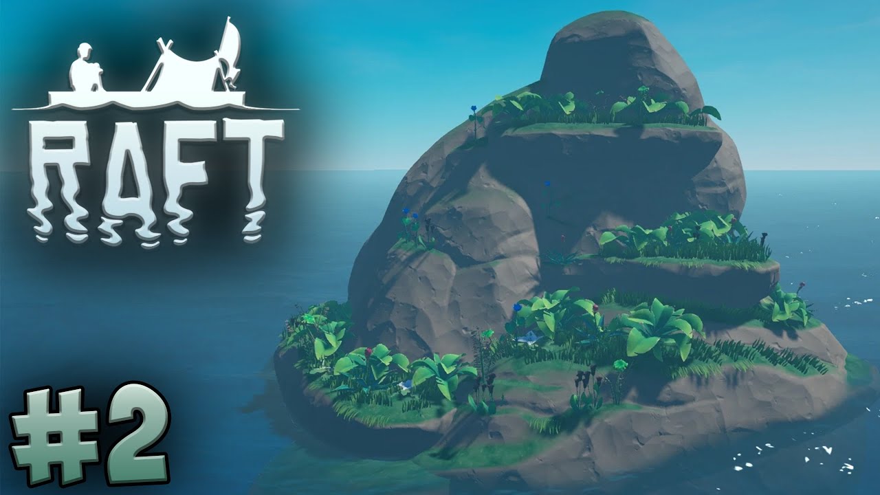 We are so lost... | Raft Episode 2 - YouTube