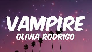 Olivia Rodrigo - vampire (Lyrics) | Shawn Mendes Gym Cl... | Doovi