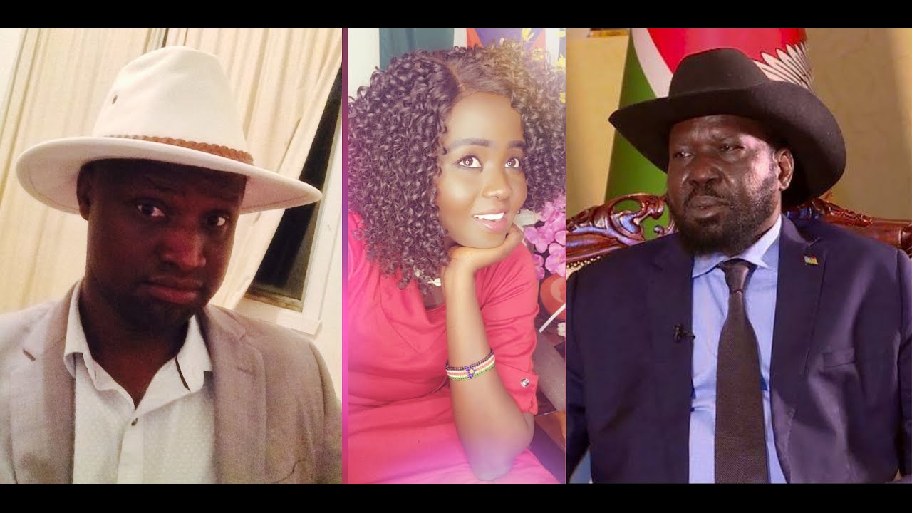 Akuac Wol, "Juba Girls Won't Bother With Your Father's Name If You Don ...