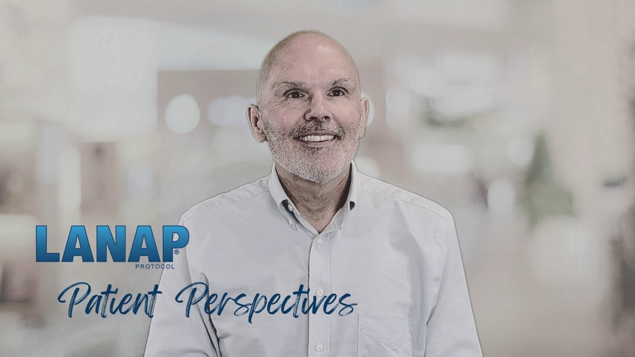 LANAP Patient Perspectives: Ben - YouTube