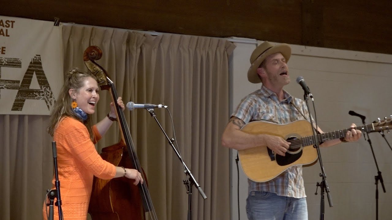 Scott Cook - Official Showcase SERFA 2023 - YouTube