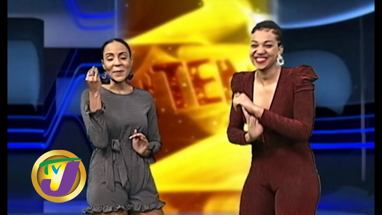 TVJ Intense 5 - November 9 2019 - YouTube