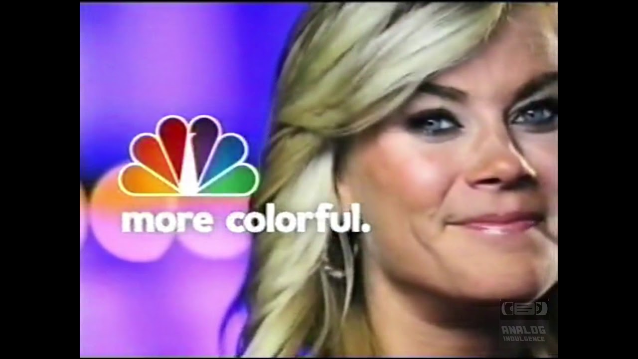 NBC - Television Commercial Block - 2010 - YouTube