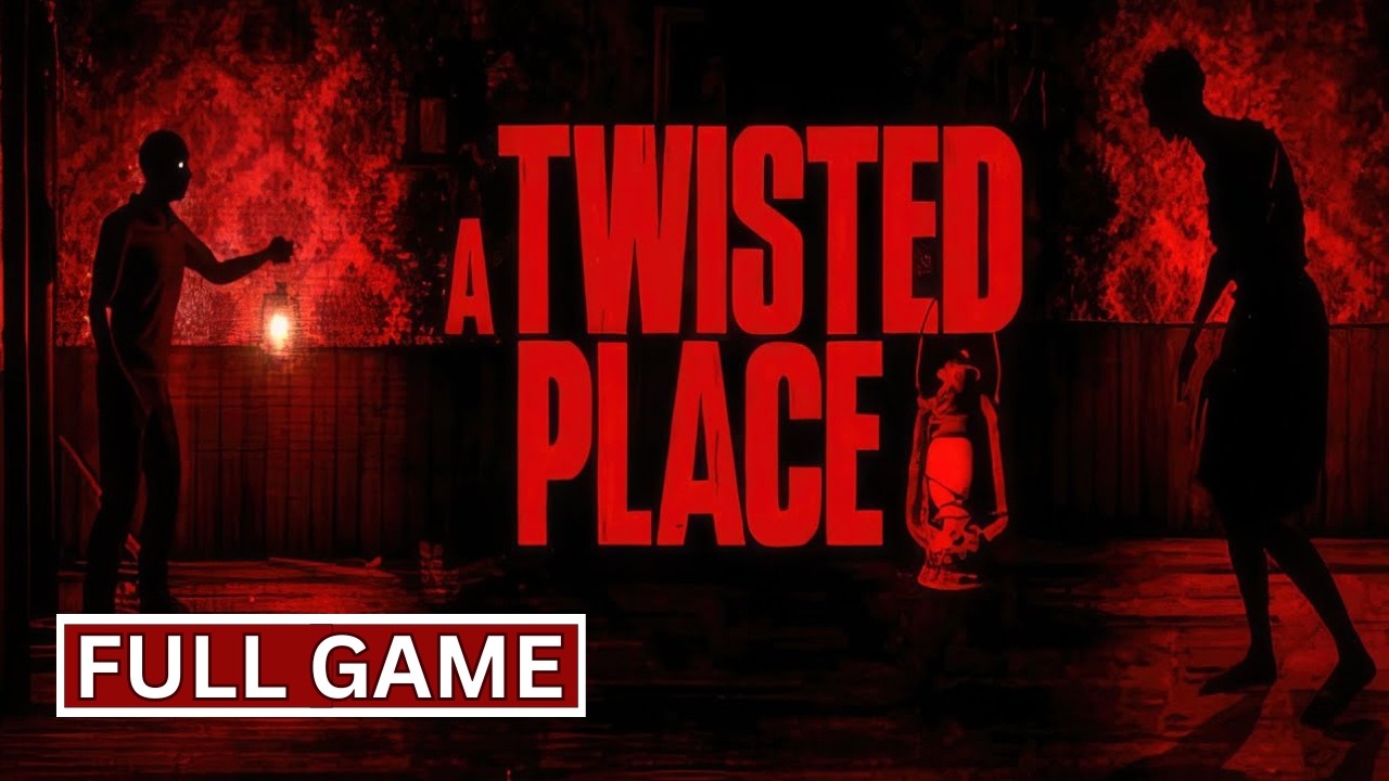 A Twisted Place | Full Game | Walkthrough Gameplay No Commentary - YouTube