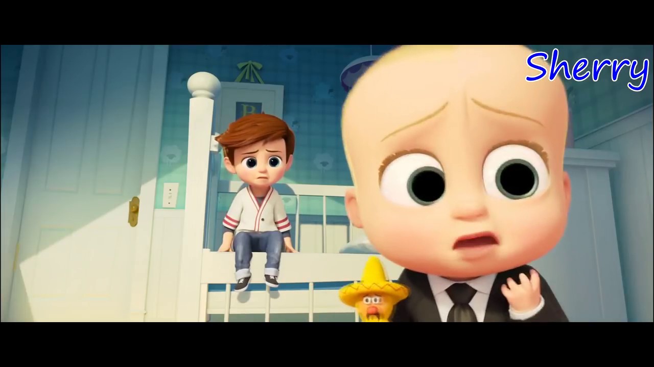The Boss Baby - "Boss Baby Memorable Moments" (HD) - YouTube