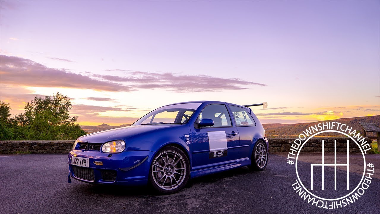 Track ready MK4 R32 [TDSC] - YouTube