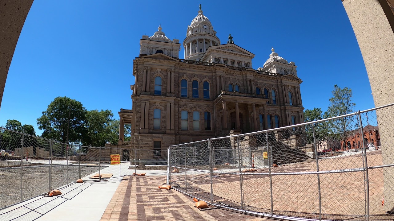 Miami County Courthouse TW 05-31-2020 - YouTube