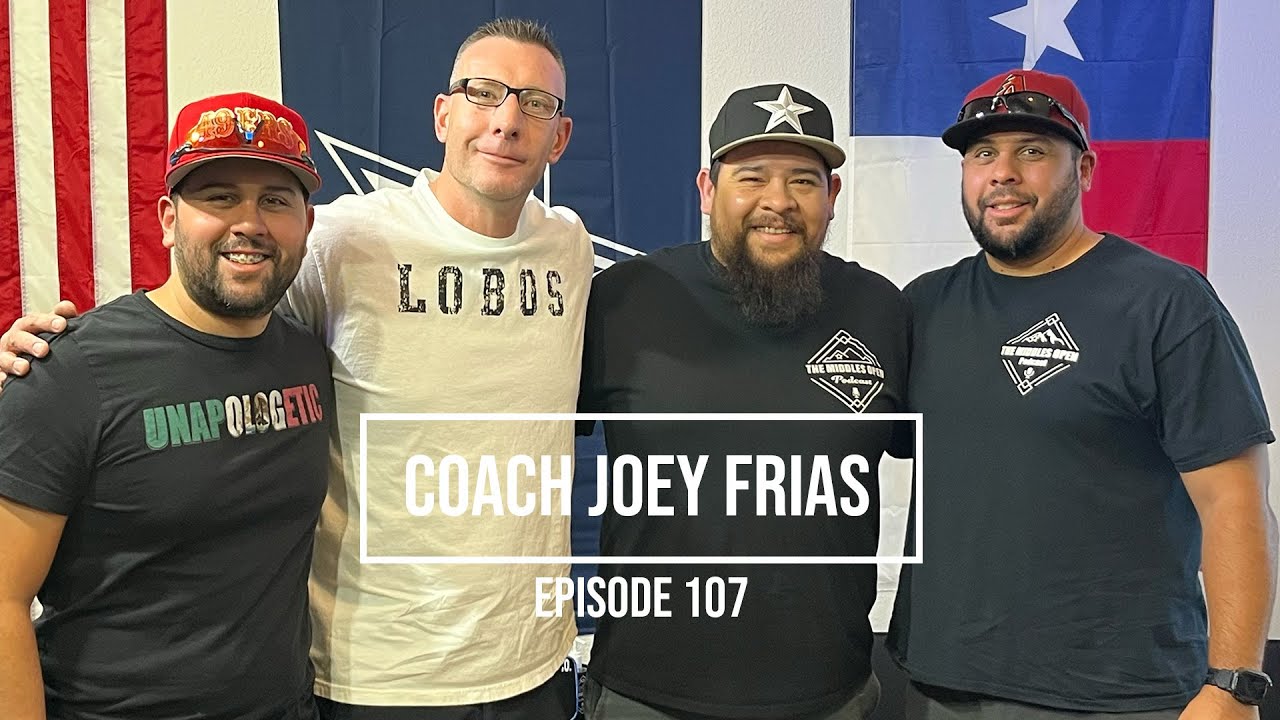 Coach Joey Frias - TMO #108 - YouTube