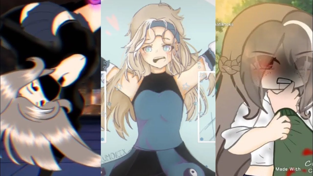 Gachalife Tiktok Compilation 2 Youtube