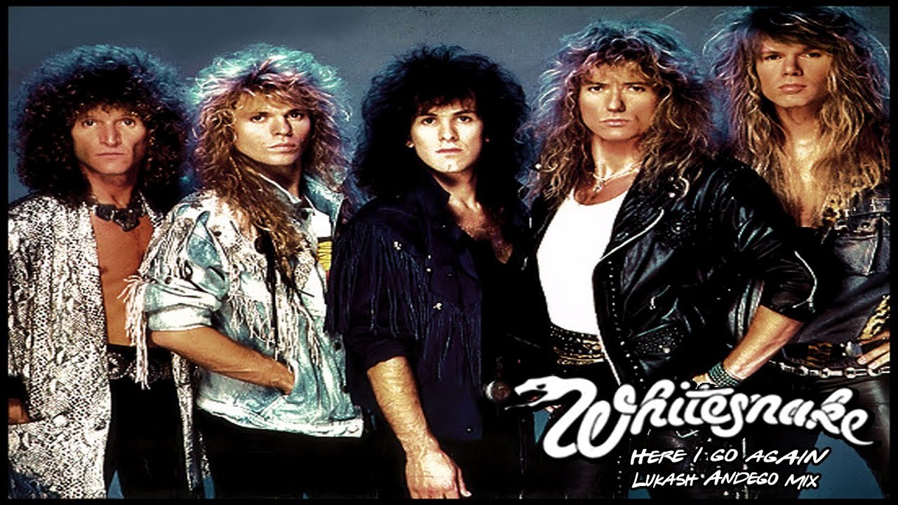 Members Of Whitesnake