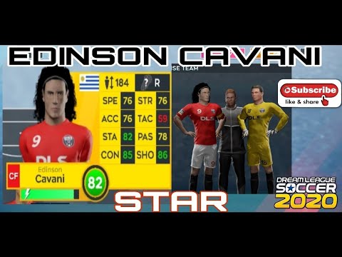DLS 2020 | DENISON CAVANI GÁNH TEAM ĐỘI BÓNG LEE ĐẠT GAMING - YouTube