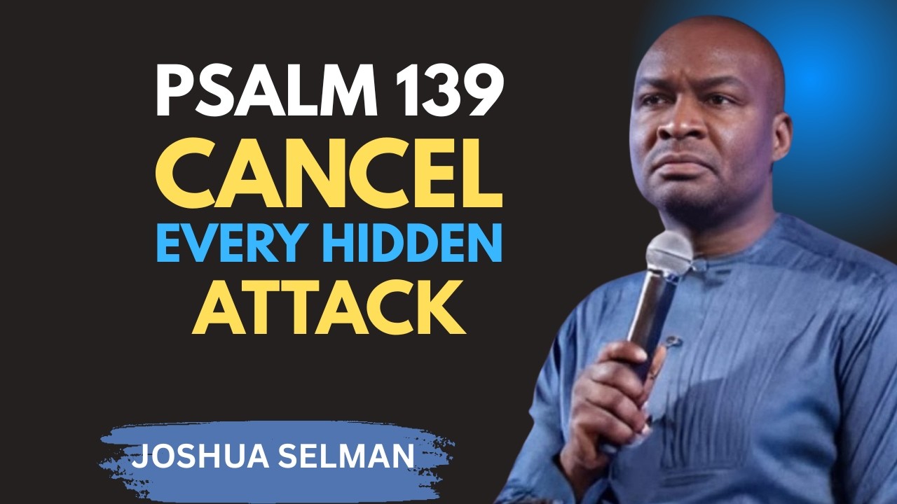 PSALM 139: The Prayer of Divine Protection That Exposes Every Hidden ...
