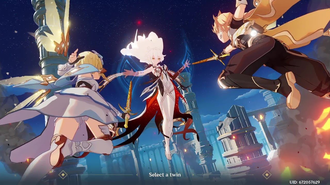 The Beginning | Episode 1 | Genshin Restart - YouTube