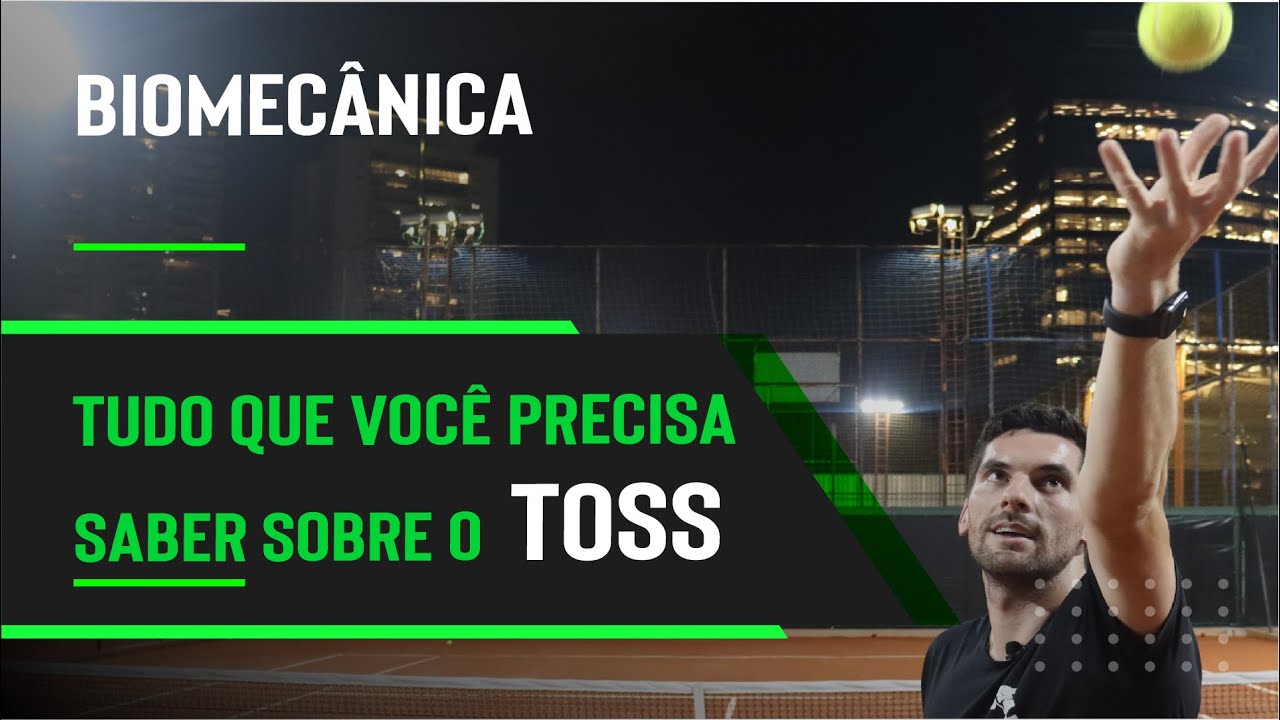 Dicas PODEROSAS para um TOSS PERFEITO no seu SAQUE. - YouTube