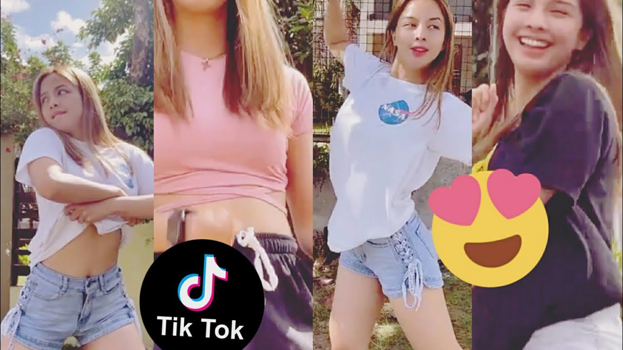 Erika Pineda Best TikTok dance 2021 - YouTube