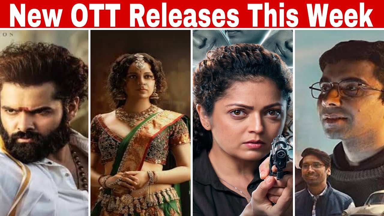 Top 10 new ott web series and movies Finally Revealed - YouTube