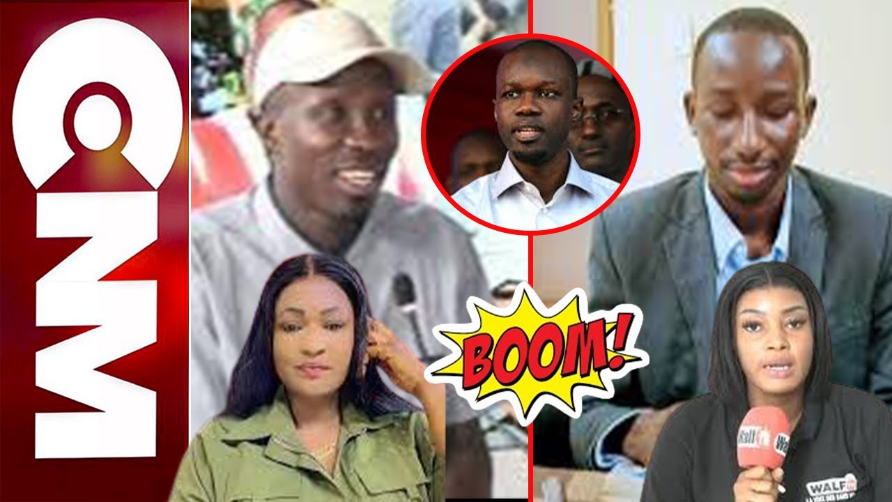 "Amnagn ay…Sonko "Abdou Nguer met tout nue Babacar Sow " Gorou Mbahal ...