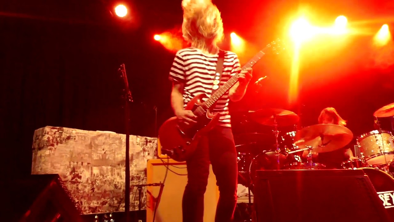 Dead Posey (5) Don't Stop The Devil @ Vinyl Music Hall (2018-11-02 ...