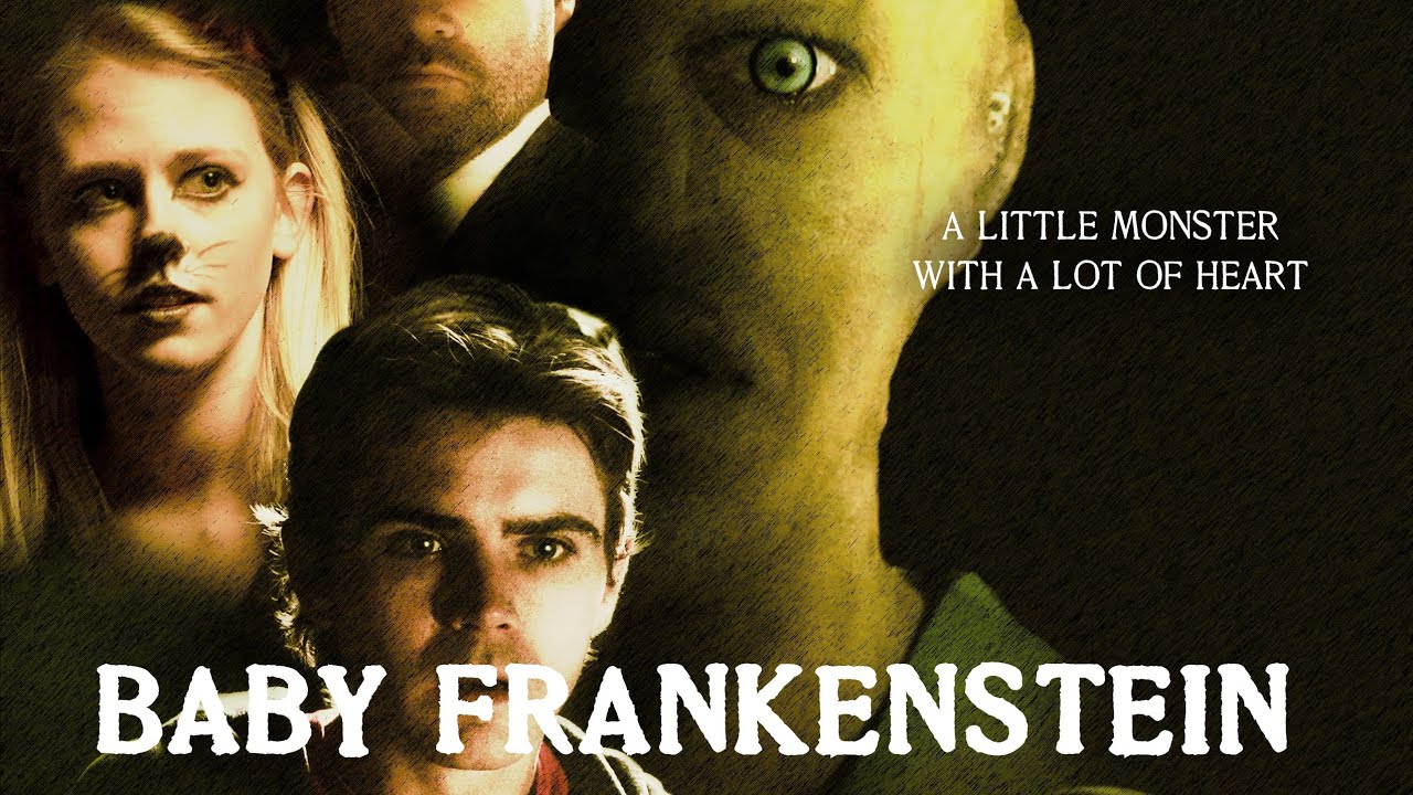 Baby Frankenstein | Official Trailer | Summer Hill Entertainment - YouTube