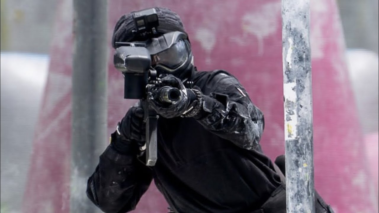 Miami Paintball at Family Paintball Center - YouTube