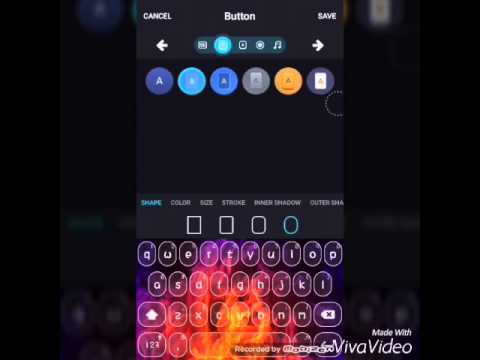 How to make FancyKey keyboard