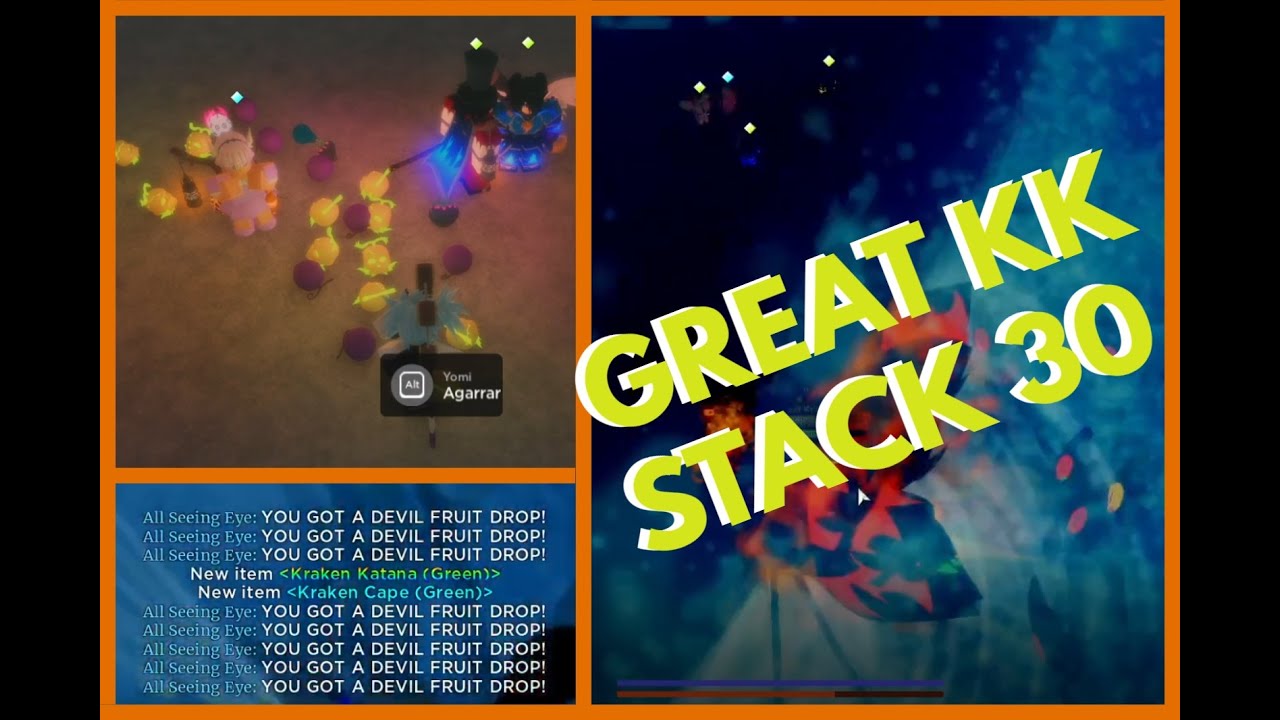[GPO] GREAT KK STACK 30 - YouTube