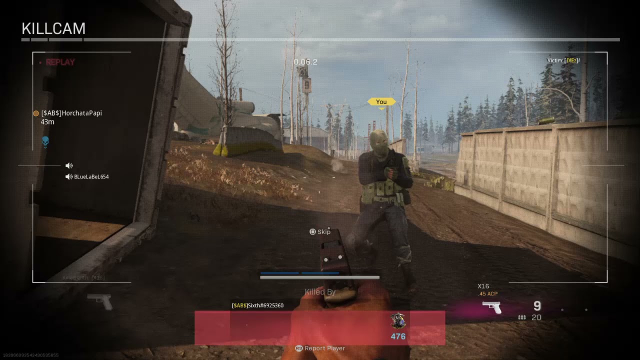 Full Auto X16 Pistol??? - YouTube