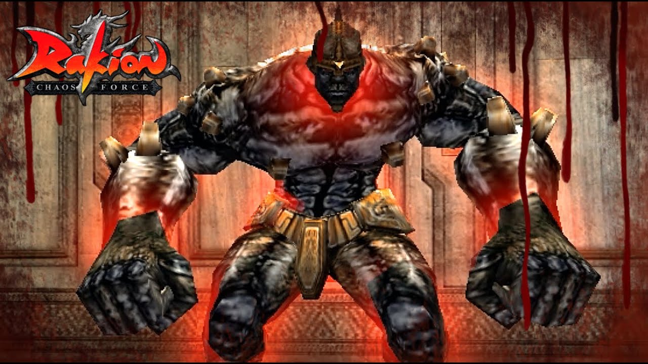 FULL GUERRA GOLEM EN RAKION LATINO - EN VIVO - YouTube