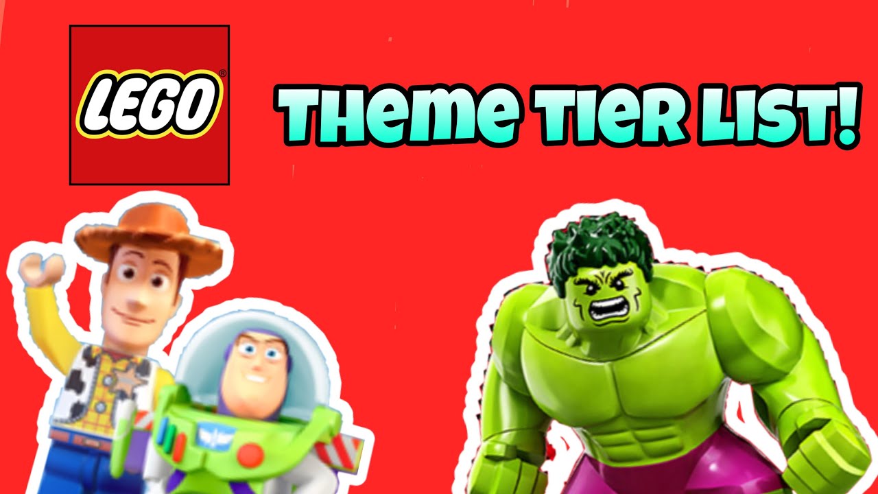LEGO Theme Tier List YouTube lego-theme-tier-list-youtube