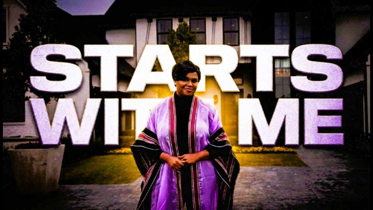 Starts with Me - YouTube