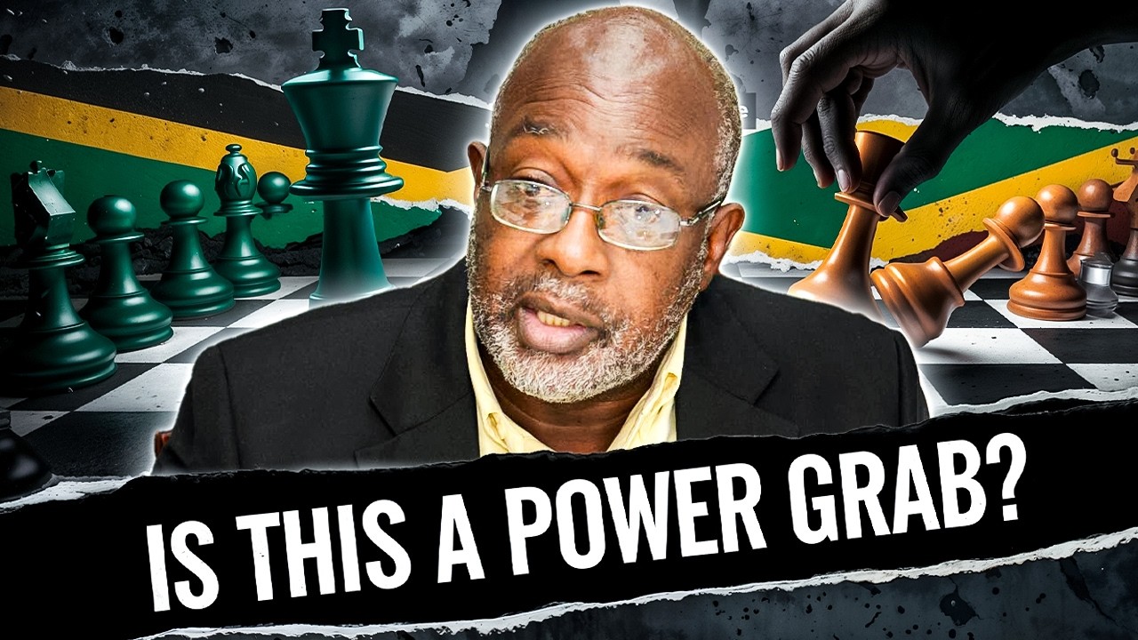 Portmore’s Parish Bill: A Cruel Act? Fitz Jackson Speaks Out - YouTube